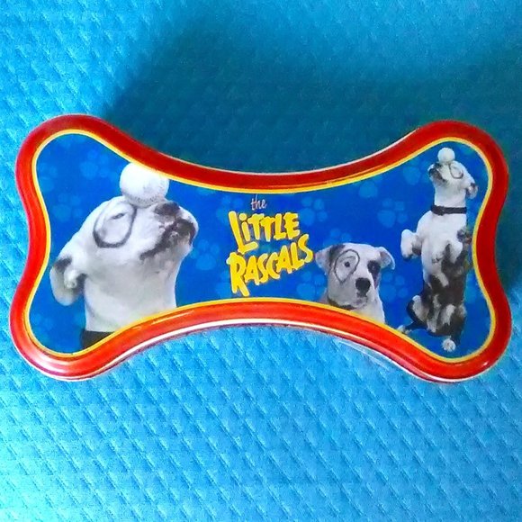 The Tin Box Company | Accents | Little Rascals Tin | Poshmark